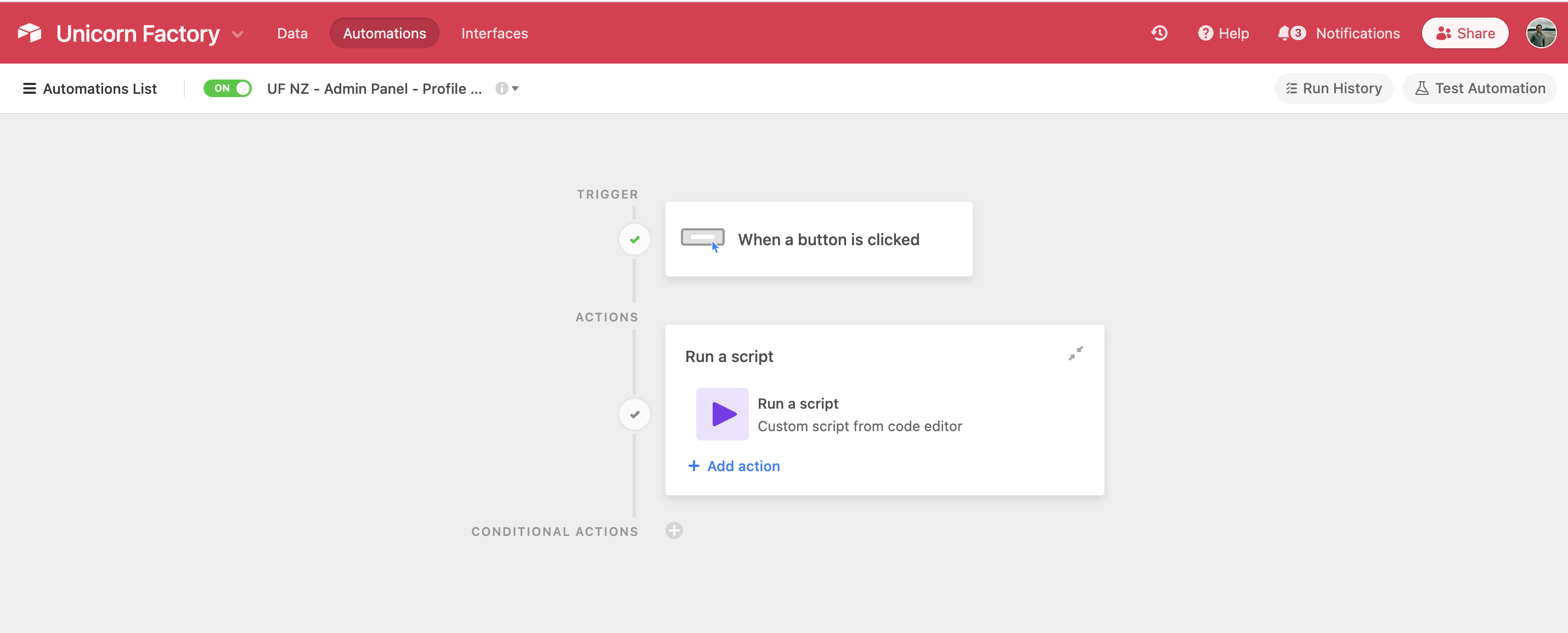 How to allow clients to manage your no-code builds with Airtable Interfaces | connorfinlayson.com